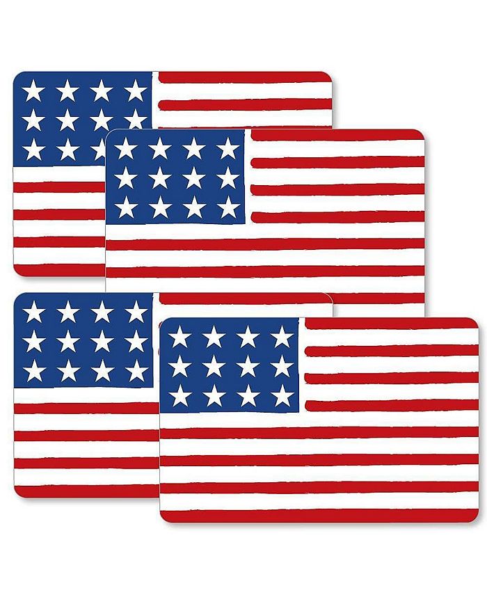 Big Dot Of Happiness Stars And Stripes American Flag Decor Diy Usa
