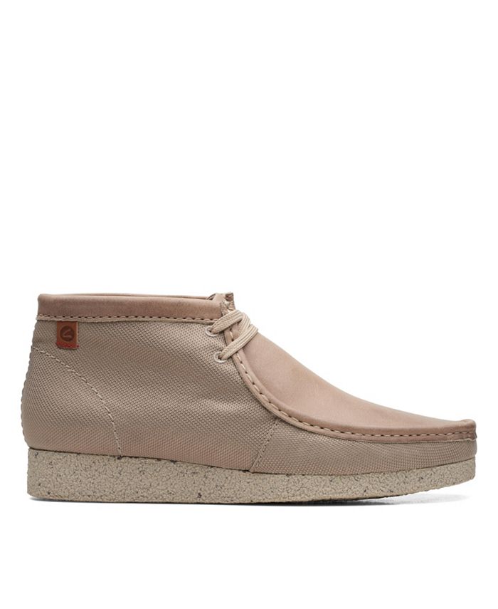 Clarks Men's Collection Shacre Comfort Boots - Macy's