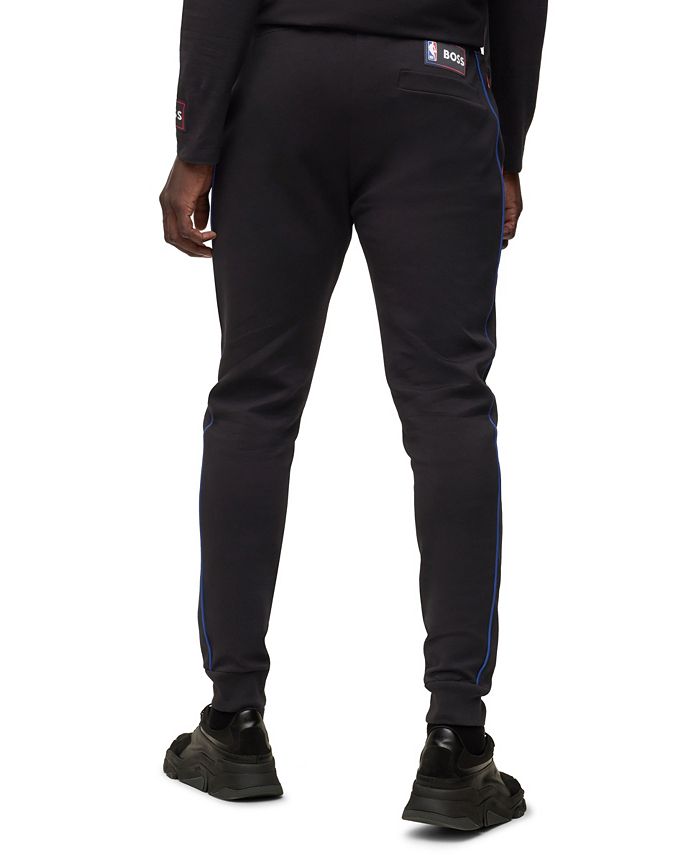 Hugo Boss BOSS x NBA Men's New York Knicks Tracksuit Bottoms - Macy's