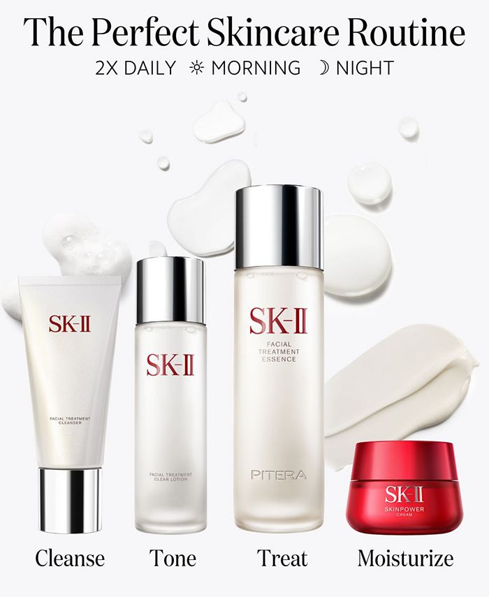 SK-II Facial Treatment Clear Lotion, 5.4 oz - Macy's