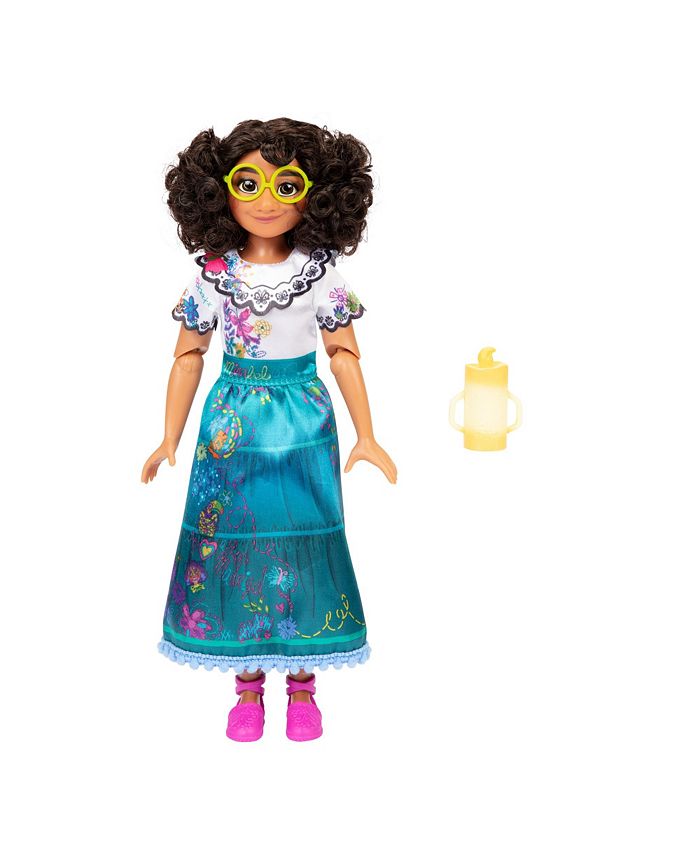 Disney Encanto Mirabel Feature Fashion Doll - Macy's