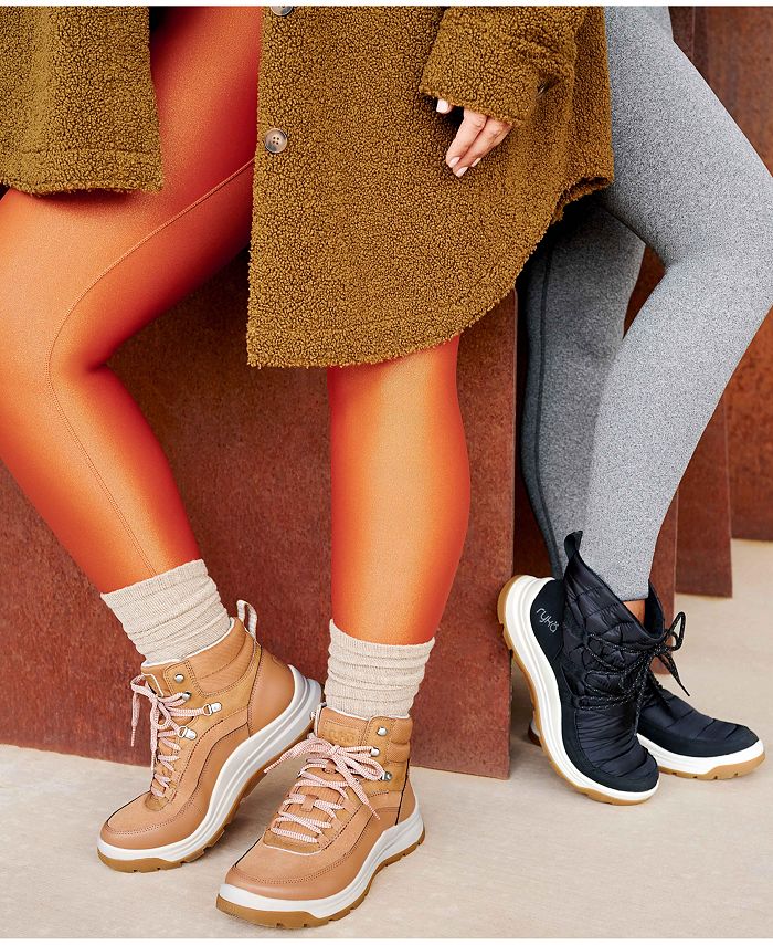 Ryka Women's Highlight Cold Weather Boots - Macy's