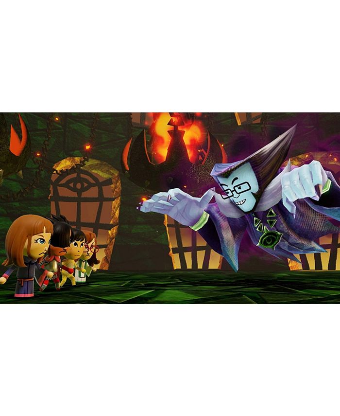 Nintendo Miitopia - SWITCH - Macy's