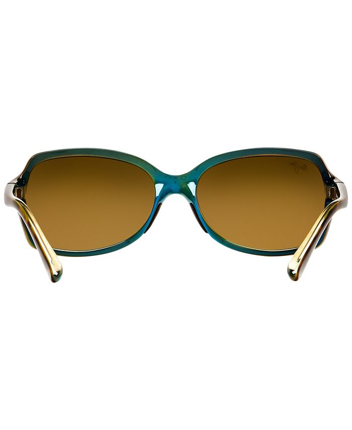 Maui Jim Polarized Cloud Break Sunglasses, 700 - Macy's
