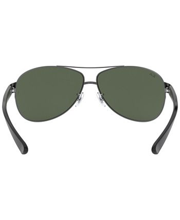 Ray-Ban Sunglasses, RB3386 - Macy's