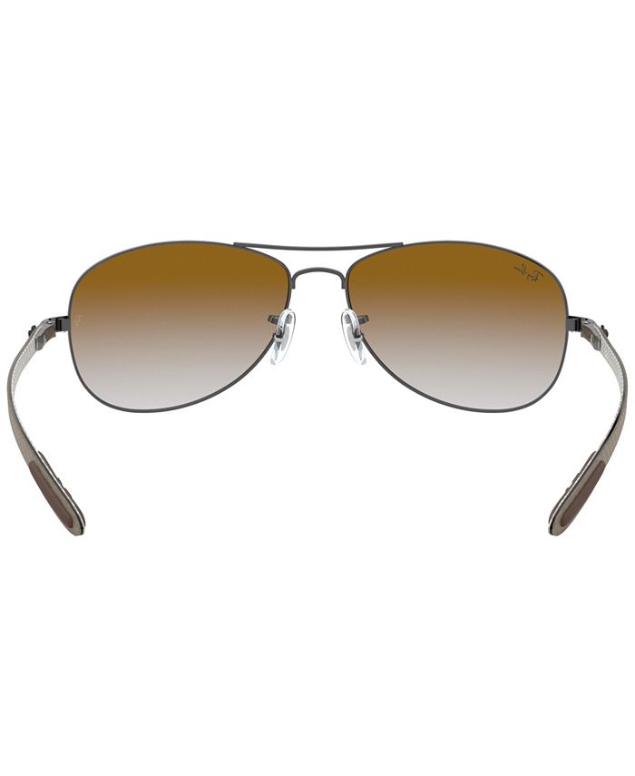 Ray-Ban Sunglasses, RB8301 - Macy's