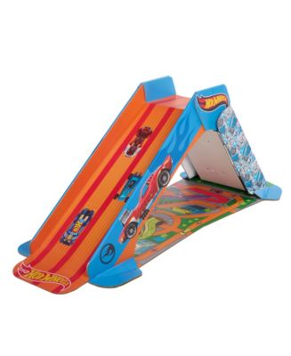 Pop2Play Hot Wheels Indoor Slide by WowWee - Macy's