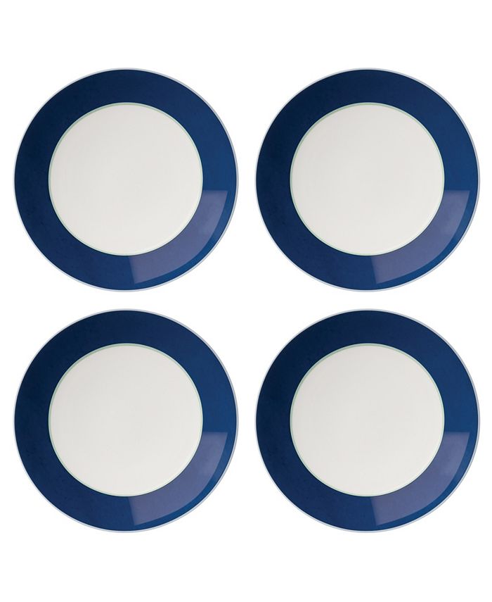kate spade new york Make it Pop Dinner Plate, Set of 4 - Macy's