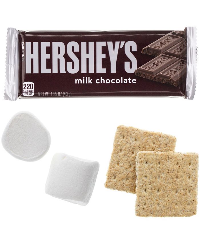 Hershey's S'Mores Mug Gift Set with S'Mores Kit - Macy's