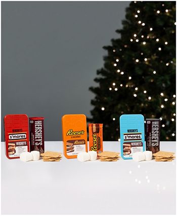 Hershey's and Reese's S'mores Tins Kit - Macy's
