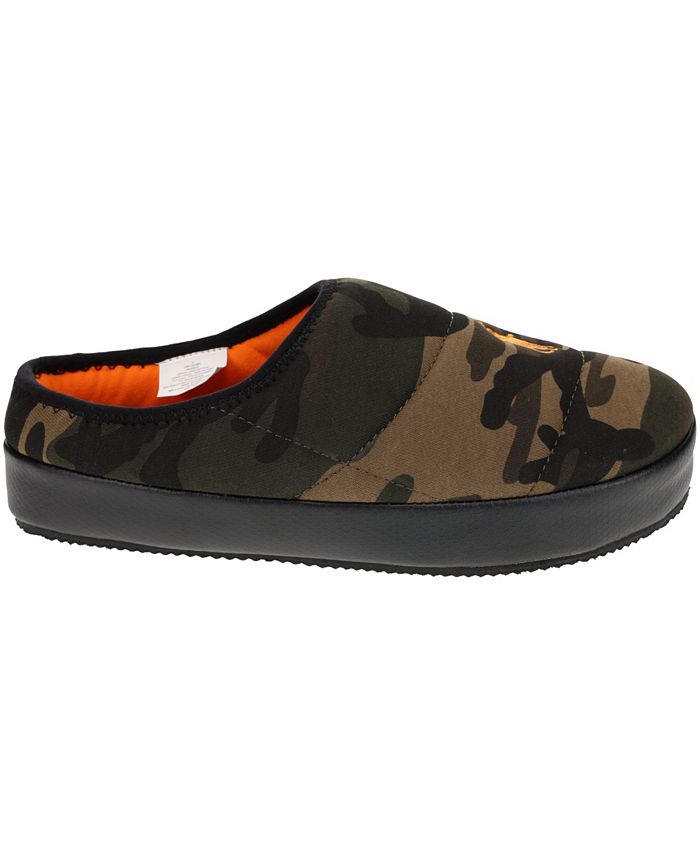 Polo Ralph Lauren Men's Maxon Mule Jersey Camo Slipper - Macy's