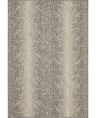 Mohawk Malibu Outdoor Antelope Hide Area Rug - Macy's