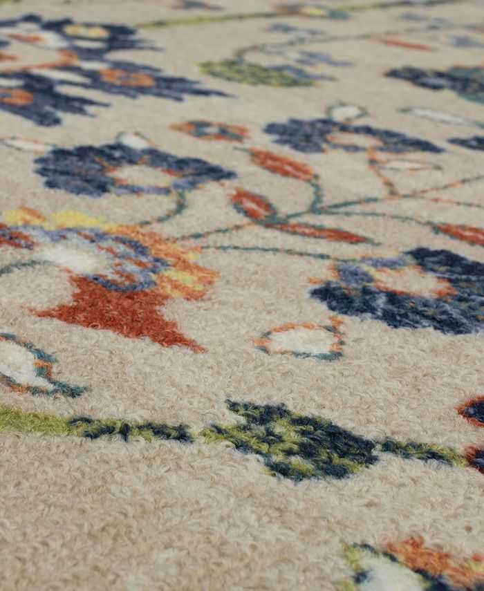 Mohawk Soho Chalfont Woods 5' x 8' Area Rug - Macy's