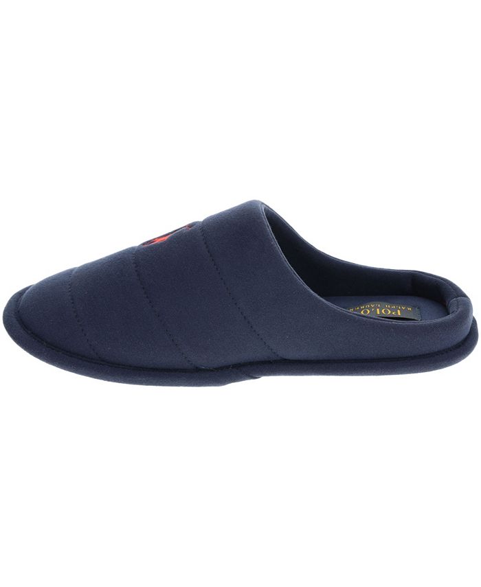 Polo Ralph Lauren Men's Emery Clog Slipper - Macy's