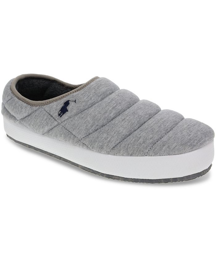 Polo Ralph Lauren Men's Maxson Clog Slipper - Macy's