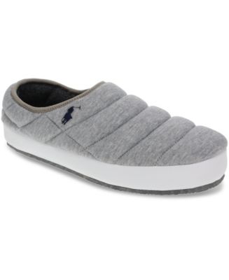 Polo Ralph Lauren Men's Maxson Clog Slipper - Macy's