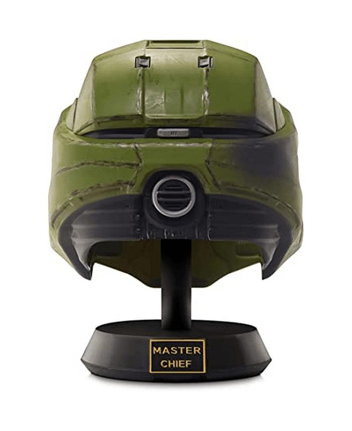 Halo Realistic Master Chief Helmet - Macy's