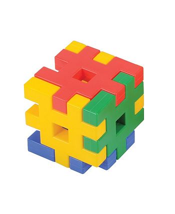 Kaplan Early Learning Click Blocks Manipulative Set - 24 Pcs & Reviews ...