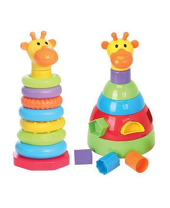 Kaplan Early Learning Stack Sort Kit - Macy's