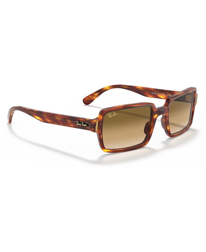 Ray-Ban Unisex Benji 52 Sunglasses, RB218952-Y - Macy's