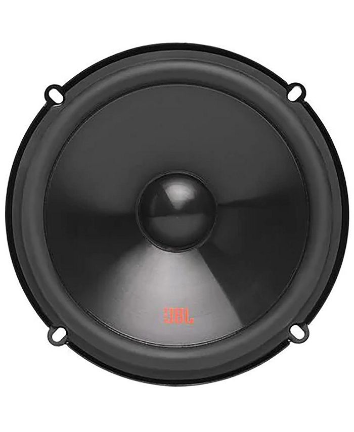 JBL Club 6.5 inch Two-Way Component Speaker System - Macy's