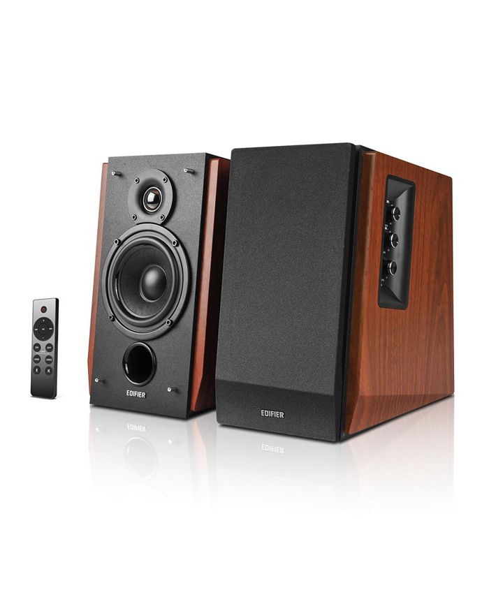 Edifier R1700bts Active Bluetooth Bookshelf Speakers - Macy's