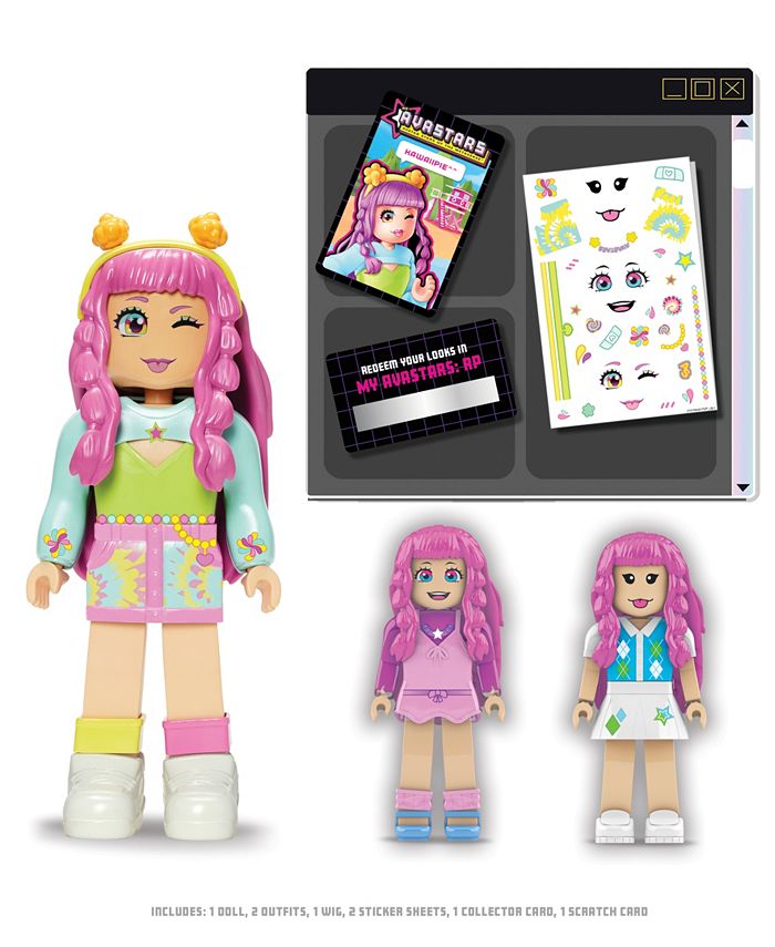 Avastars KawaiiPie Doll - Macy's