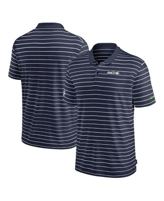 Men's Nike College Navy Seattle Seahawks Sideline Lock Up Victory ...