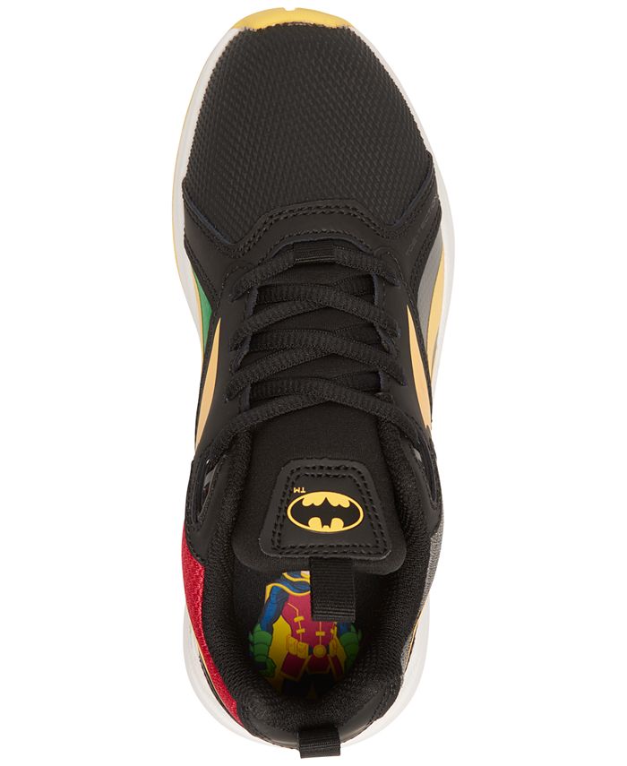 Reebok Little Kids x Batman Durable XT Casual Sneakers from Finish Line ...