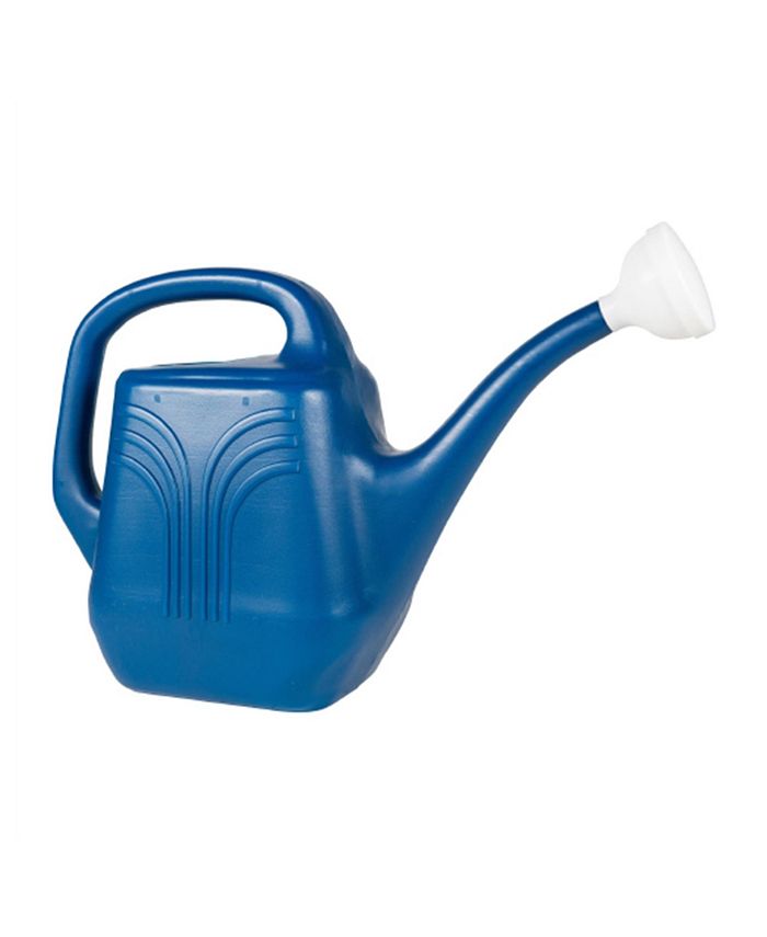 Bloem Classic Plastic Watering Can, Classic Blue, 2 Gallons - Macy's