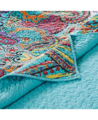 Greenland Home Fashions Nirvana Throw 50" x 60" - Macy's