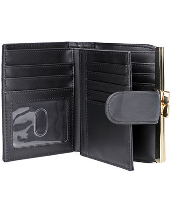 Julia Buxton Women's Heiress Double Cardex Wallet - Macy's