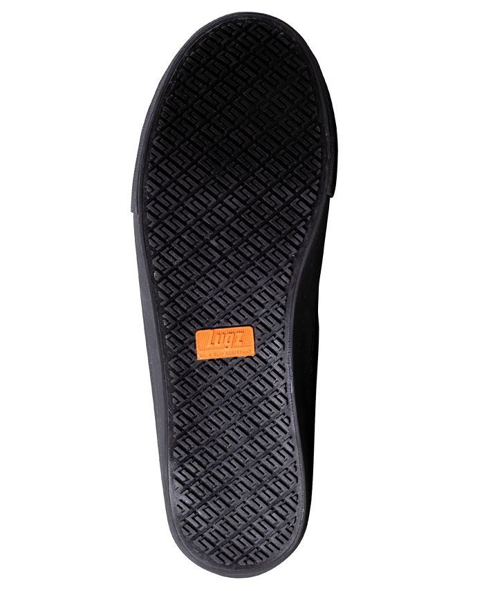 Lugz Men's Stagger Hi Slip Resistant Sneakers - Macy's