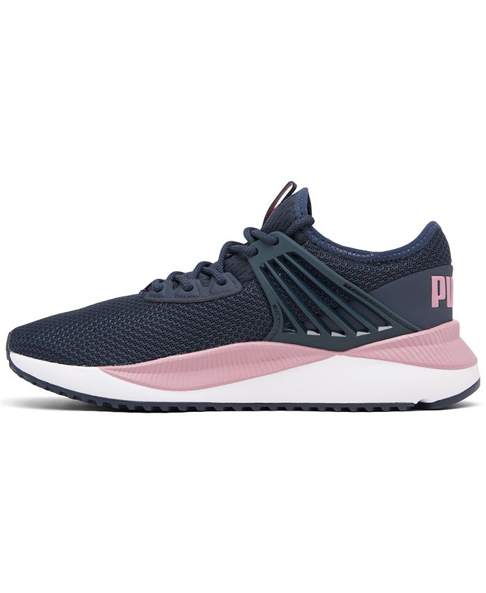 Puma Women's Pacer Future Allure Casual Sneakers from Finish Line - Macy's