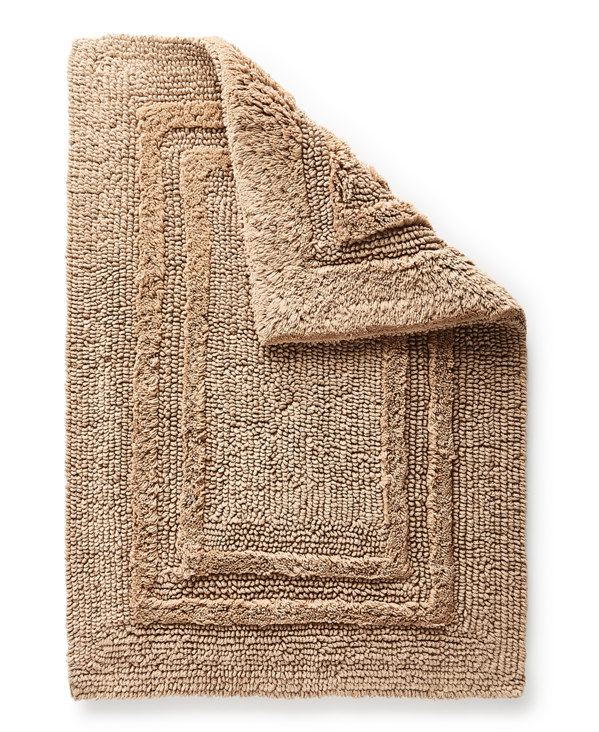 Click here for Hotel Collection 100 Cotton Reversible Bath Rug  1... prices