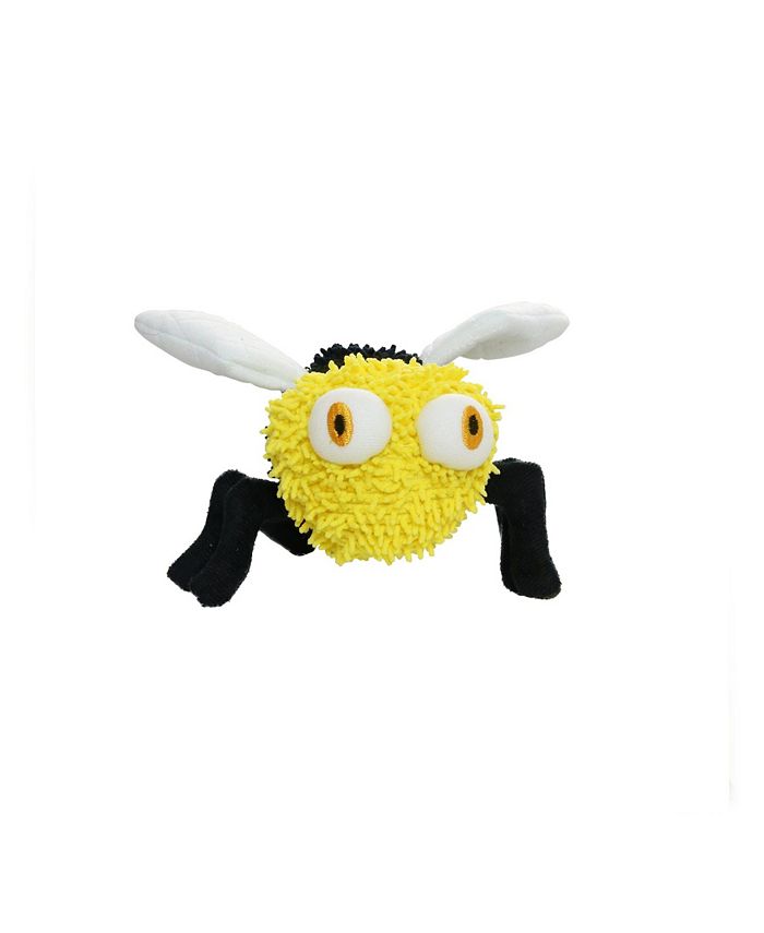 Mighty Microfiber Ball Med Bee, Dog Toy - Macy's