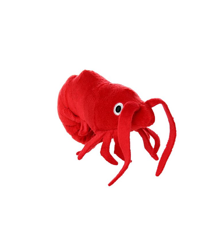 Mighty Jr Ocean Prawn, Dog Toy - Macy's
