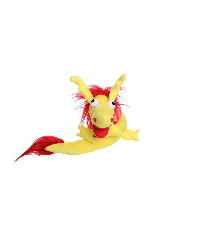 Mighty Dragon Yellow, Dog Toy - Macy's