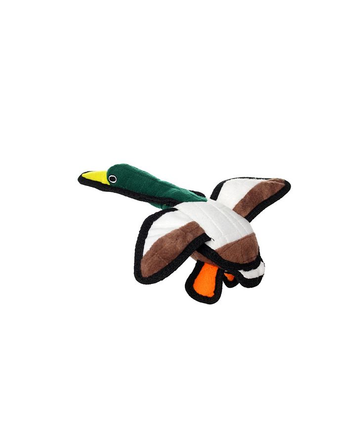 Tuffy Jr Barnyard Duck, Dog Toy - Macy's