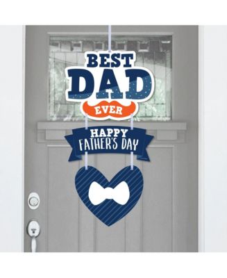 Big Dot of Happiness Happy Father's Day - We Love Dad Party Outdoor ...