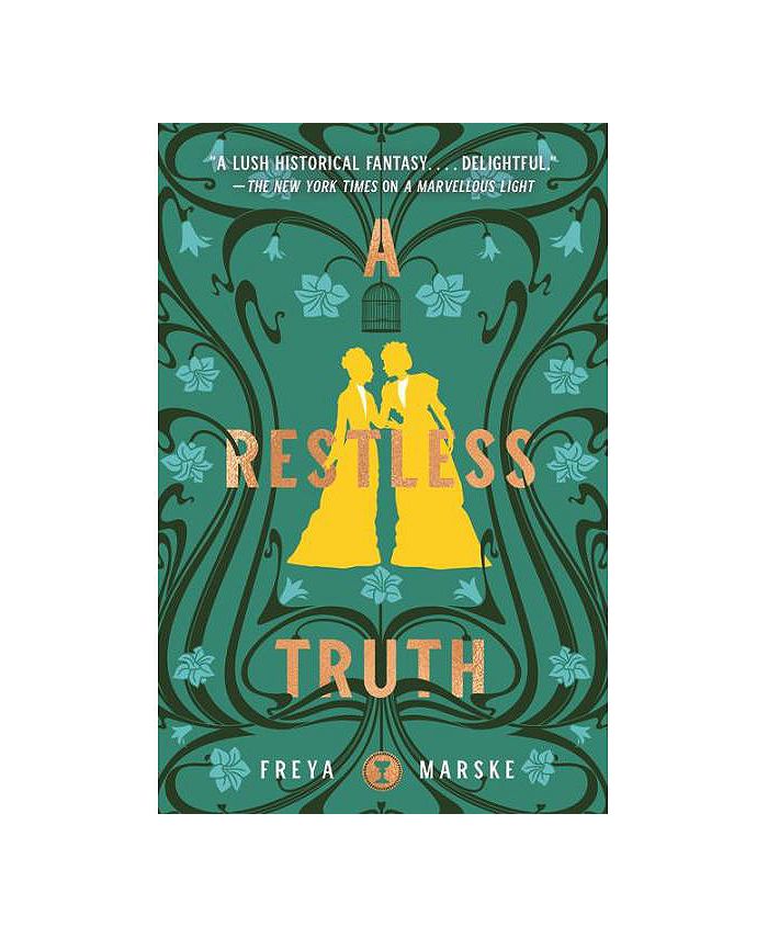 Barnes & Noble A Restless Truth by Freya Marske - Macy's