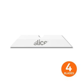 Slice 10408 Replacement Ceramic Safety Box Cutter Blades - Finger ...