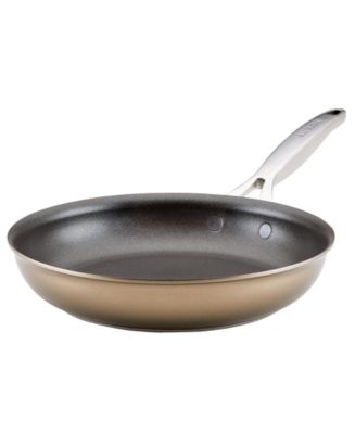 Anolon Ascend Hard Anodized Aluminum Non-Stick 10" Frying Pan - Macy's