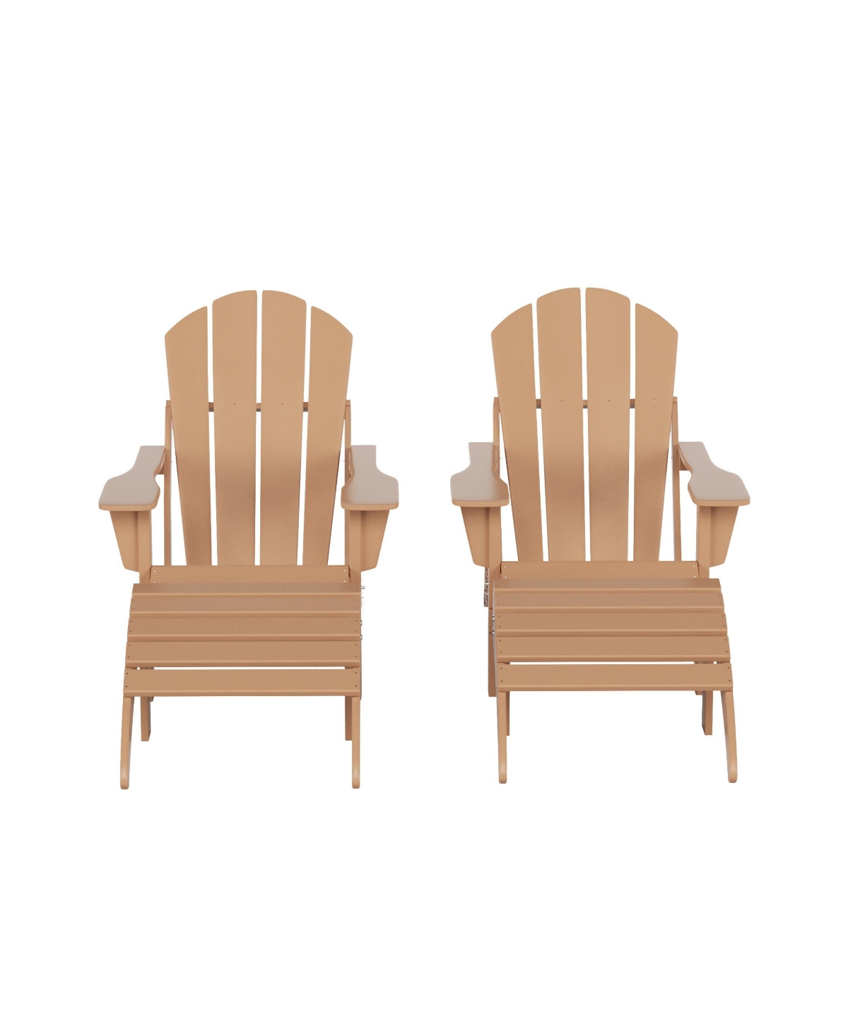 Click here for WestinTrends 4 Piece Set Classic Folding Adirondac... prices