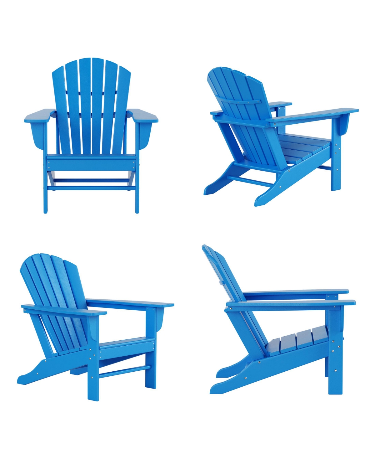 Click here for WestinTrends All-Weather Contoured Outdoor Poly Ad... prices