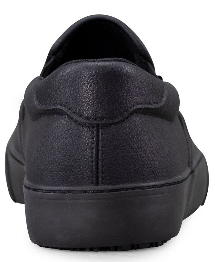 Lugz Men's Clipper Slip Resistant Sneakers - Macy's