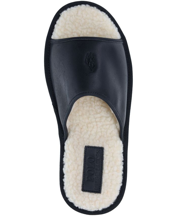 Polo Ralph Lauren Men's Slide Slipper - Macy's