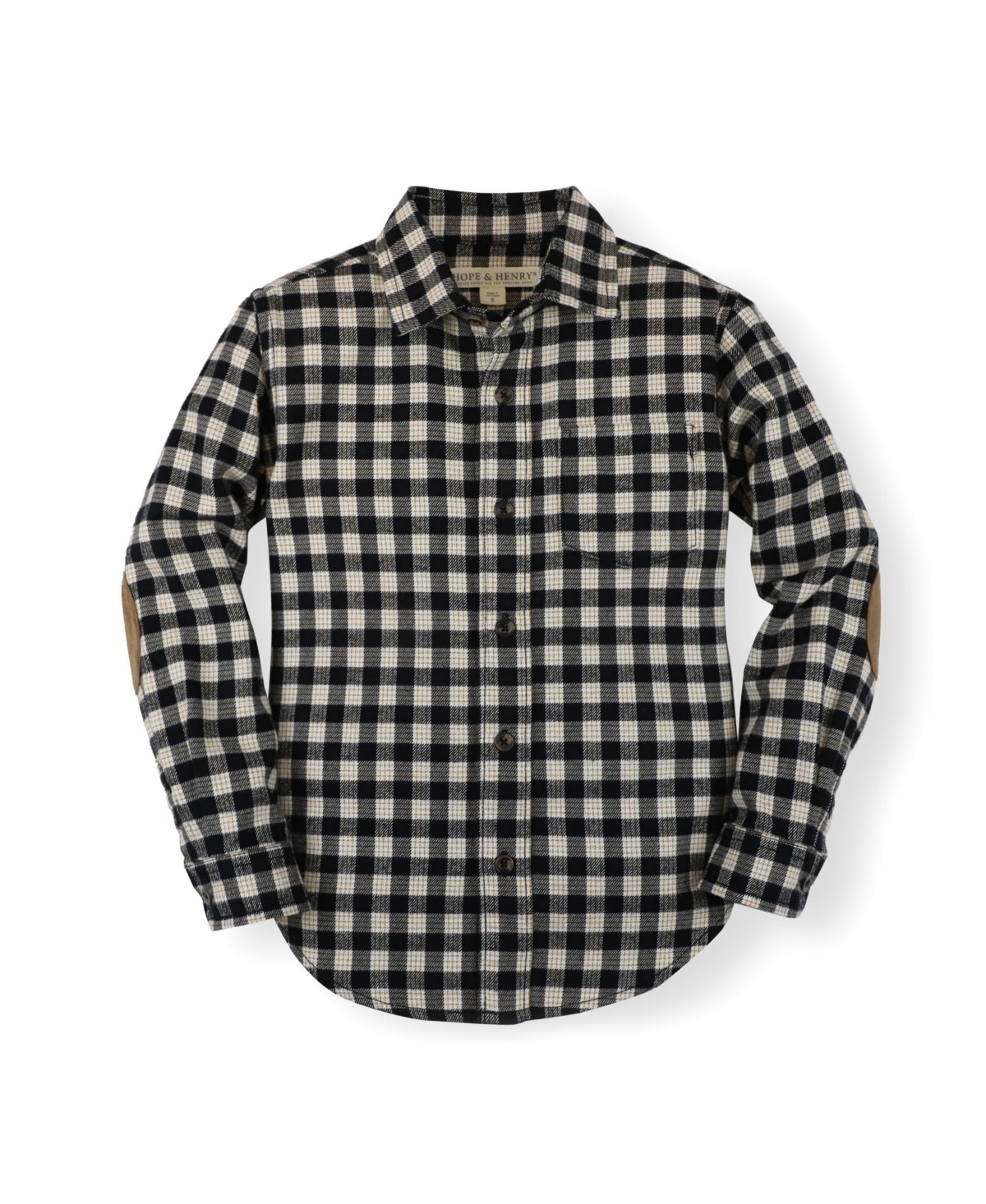 Click here for Hope & Henry Baby Boys Organic Cotton Long Sleeve... prices