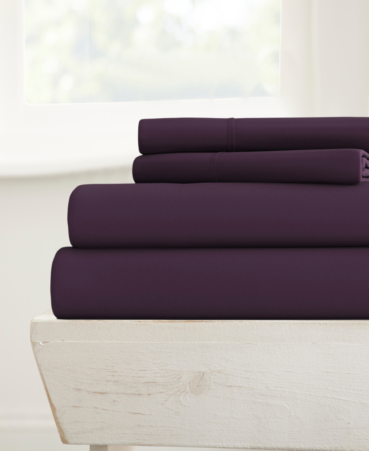 Click here for ienjoy Home Style Simplified 3-Pc. Sheet Set  Twin... prices