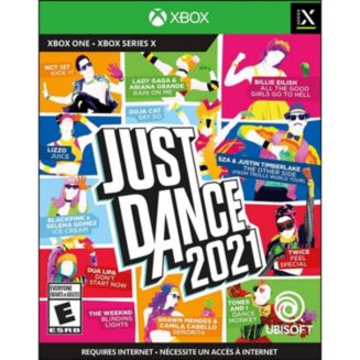 Just Dance 2021 - XB1 / XSX - Macy's